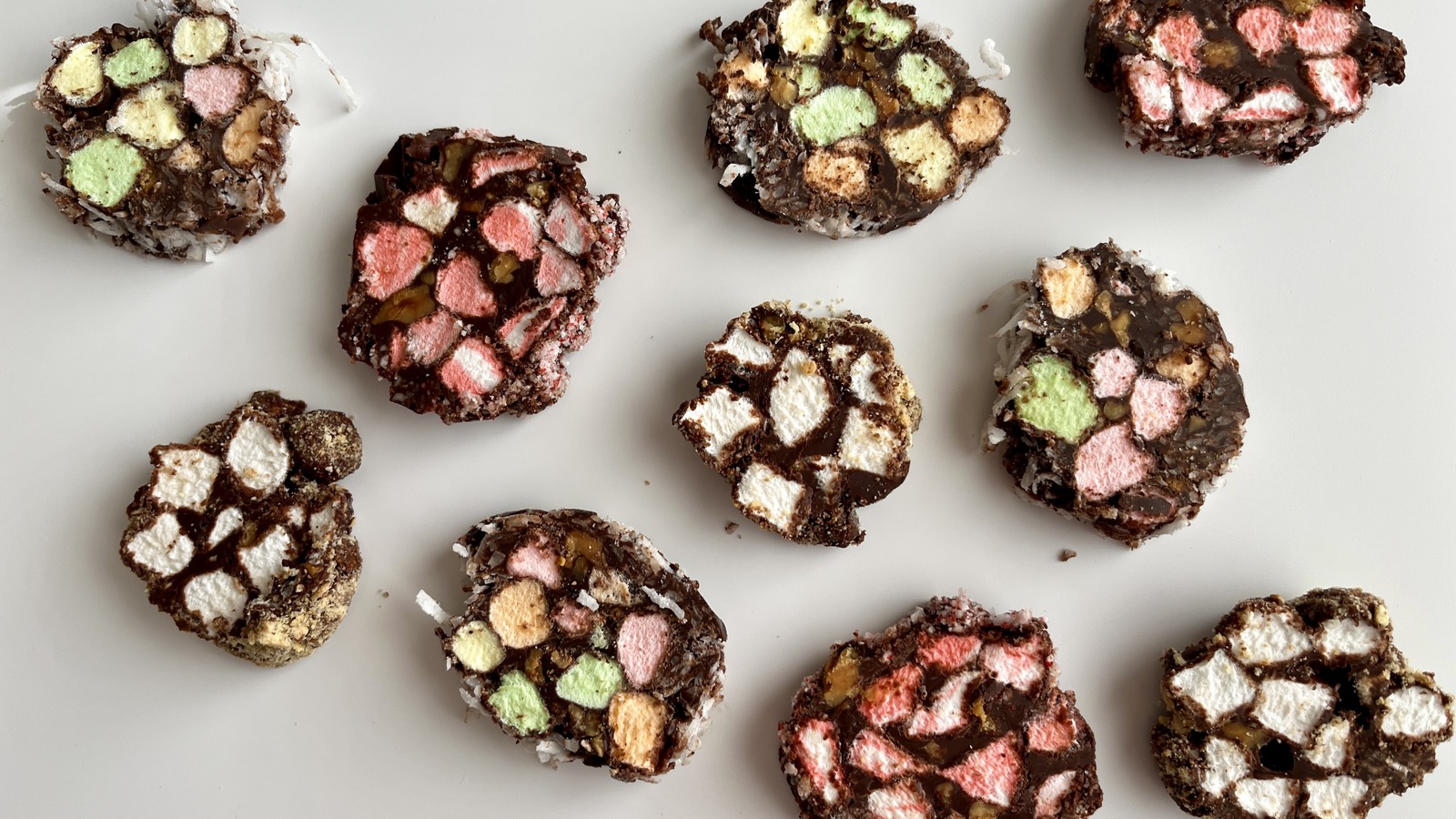 Cathedral Cookies 3 Ways Recipe