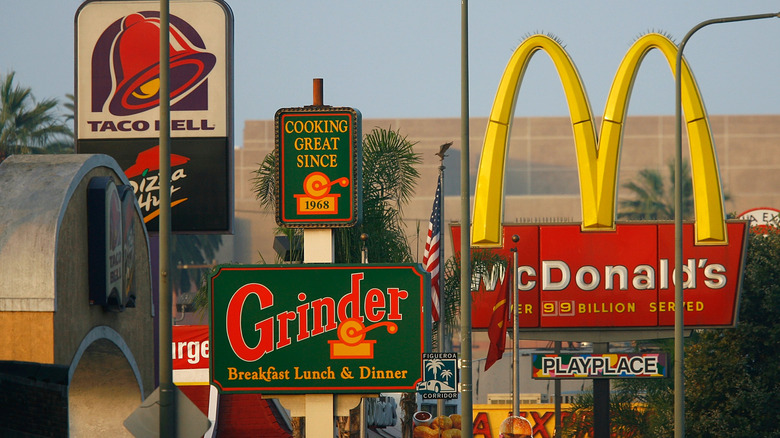 Eating At Chain Restaurants Was Once So Simple — Now The 'Paradox Of ...