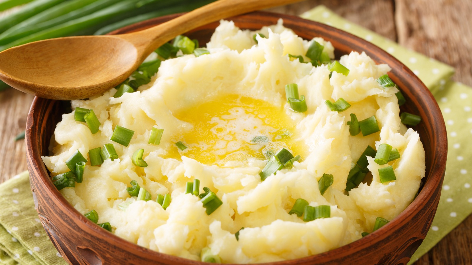 Champ: The Irish Mashed Potatoes With A Potentially Painful Ingredient