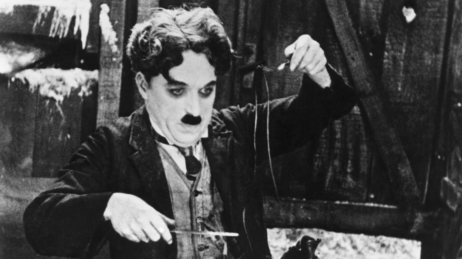Curry Was Charlie Chaplin's Only Favorite Spice