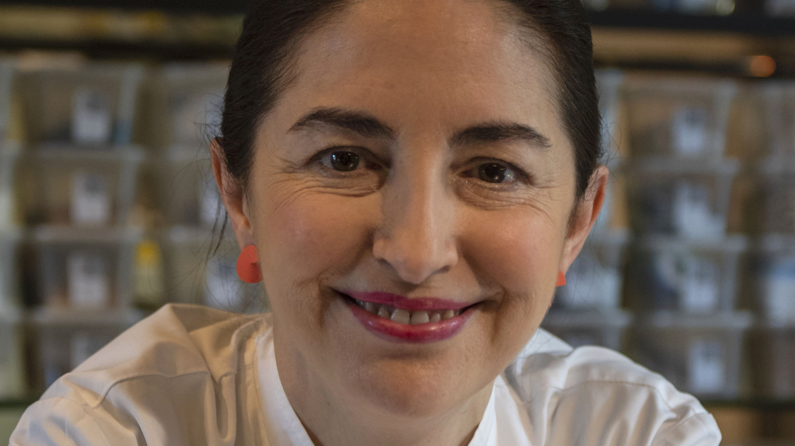 Chef Elena Arzak's Simple Rule For Cooking Tuna