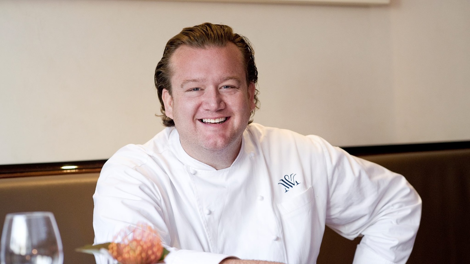 Chef Michael White On Being An Olive Oil Snob - Exclusive