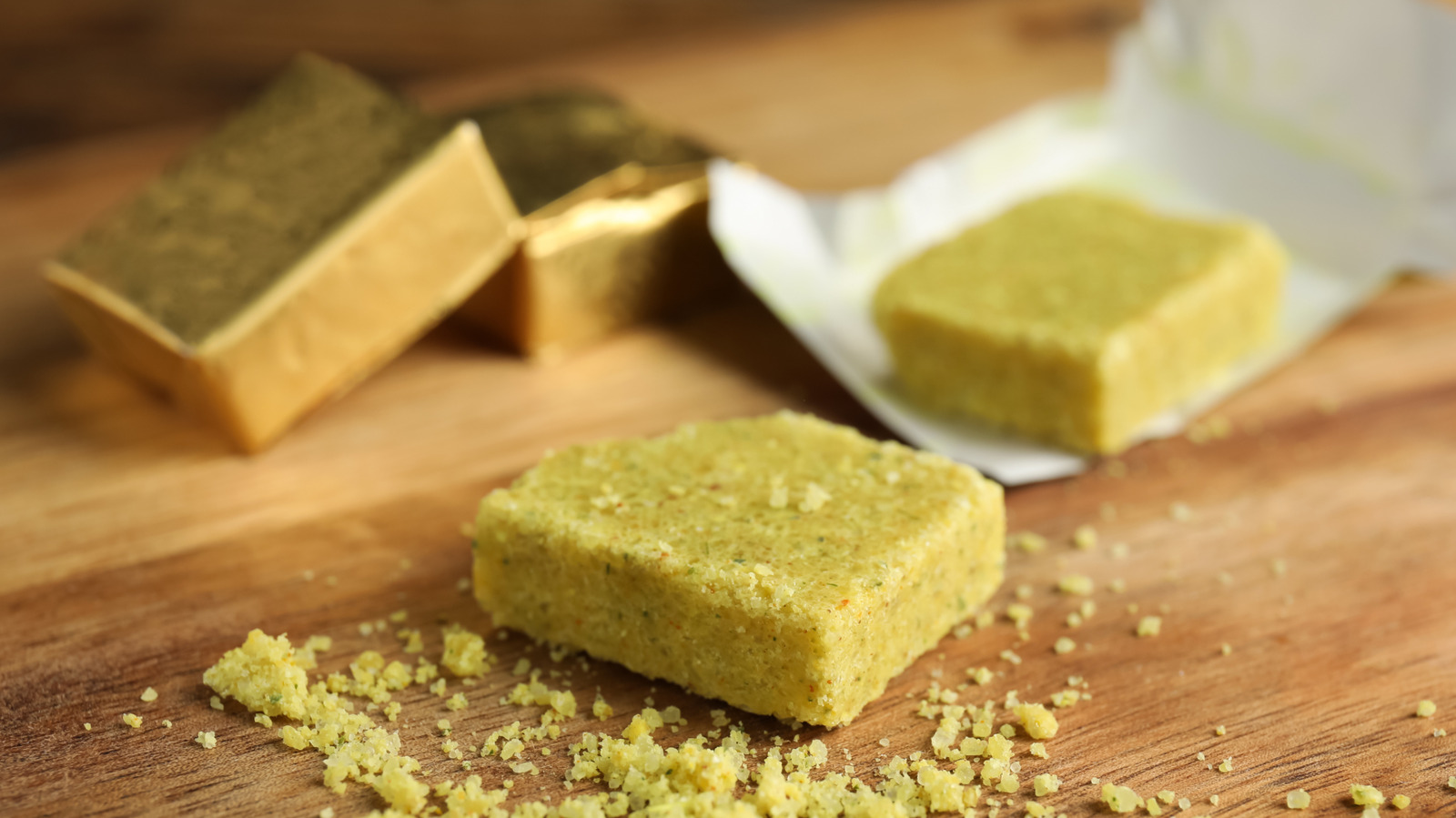 Chicken Powder Vs Bouillon: What's The Difference?
