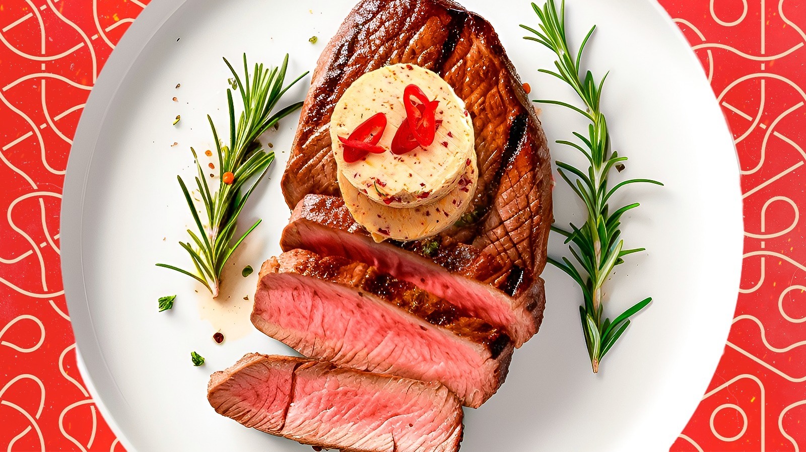 Chili-Infused Butter Will Give Your Steak A Spicy Flavor Boost