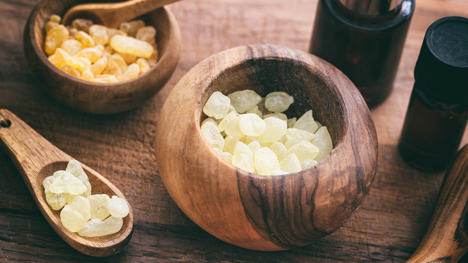 Chios Mastiha Is The Greek Liqueur Known For Its Ancient Healing Powers