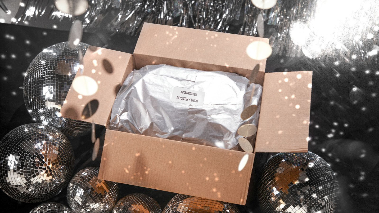 Chipotle Is Debuting New Merch In High-Value Holiday Mystery Boxes