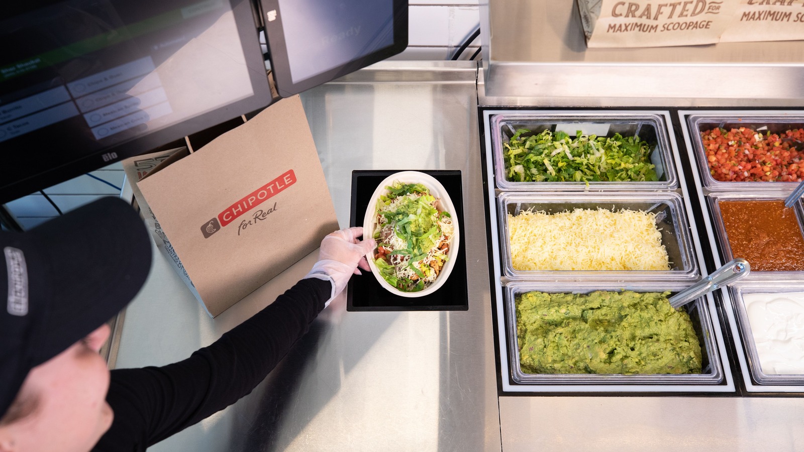 Chipotle Testing A Robot To Speed Up Digital Orders For Bowls And Salads