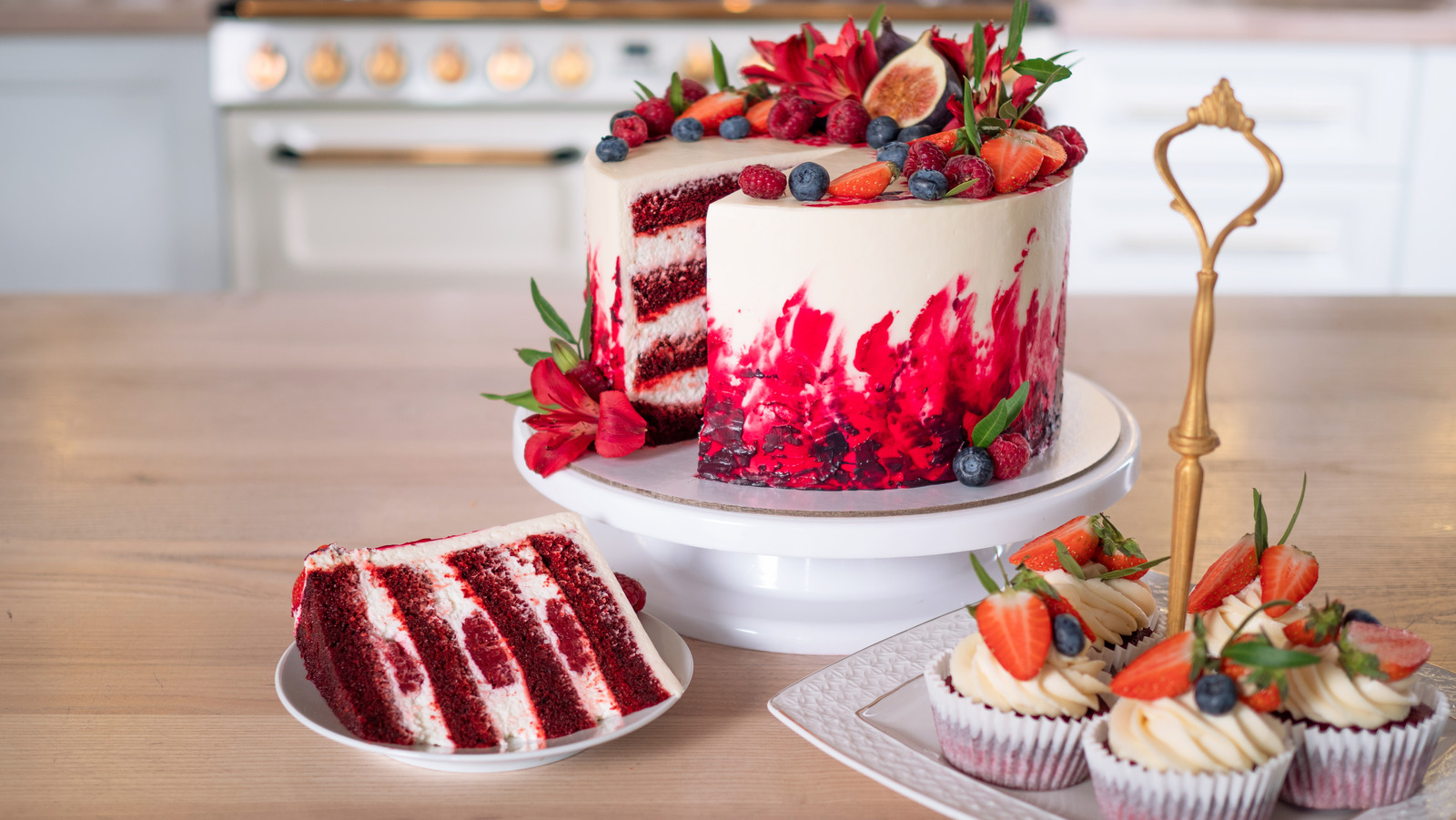 Choose Your Cake Recipe Wisely When Converting Into Cupcakes