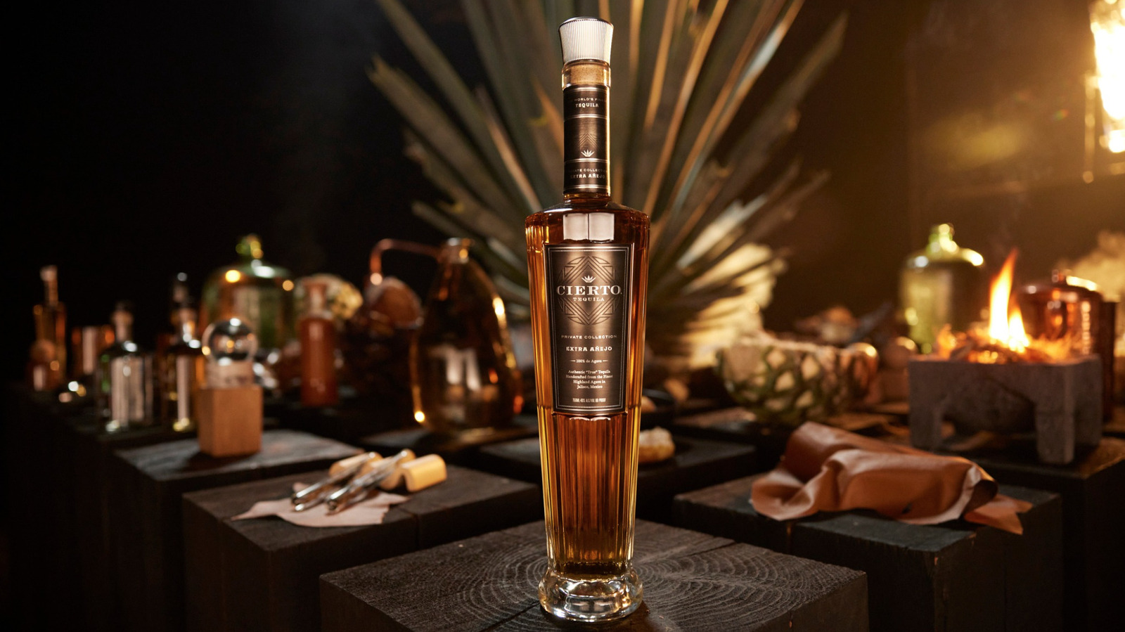 Cierto Tequila Wins Big At The 2023 World Spirits Competition