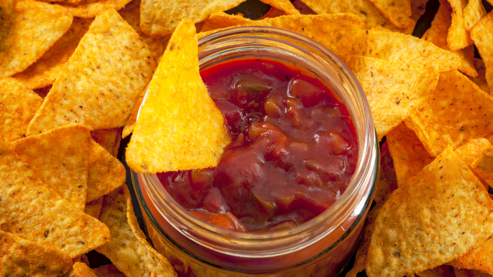 Add Cilantro To Store-Bought Salsa For A Fragrant Kick