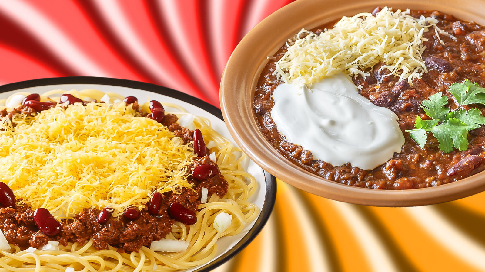 What's The Difference Between Cincinnati And Texas Chili?