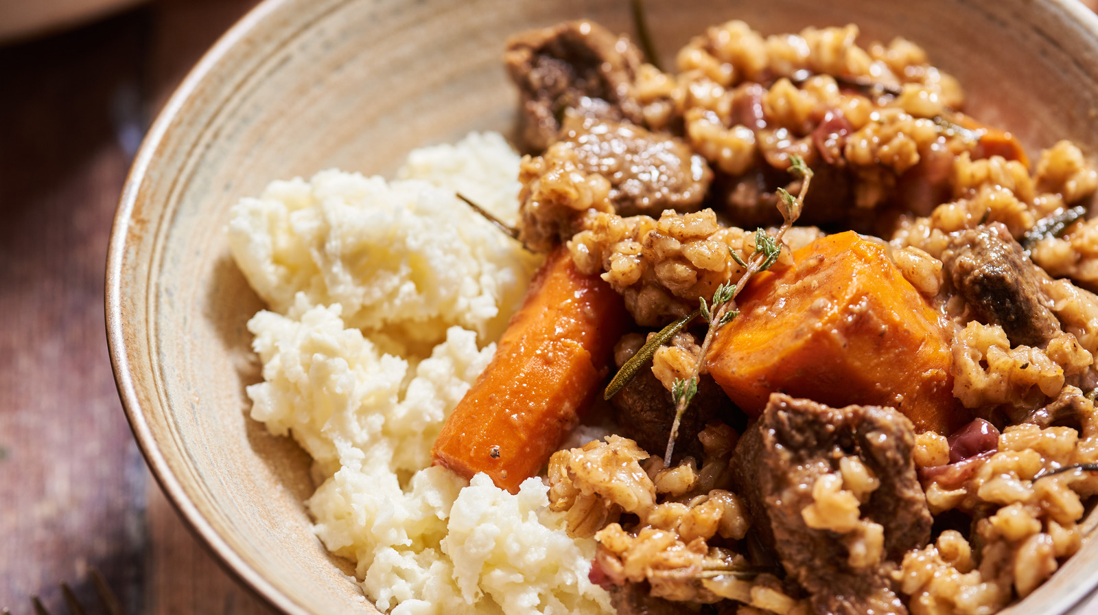 Cinnamon Apple Cider Beef Stew Recipe