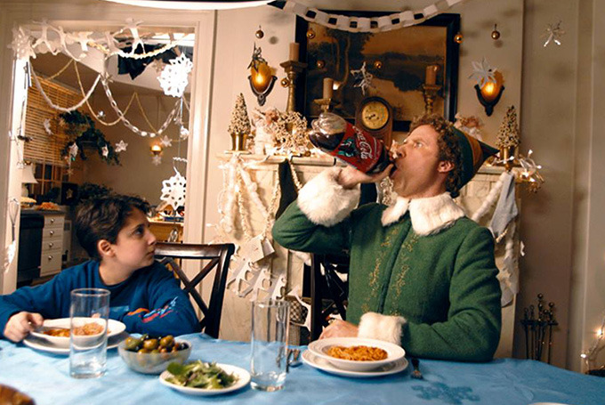 8 Iconic Foods From Christmas Movies