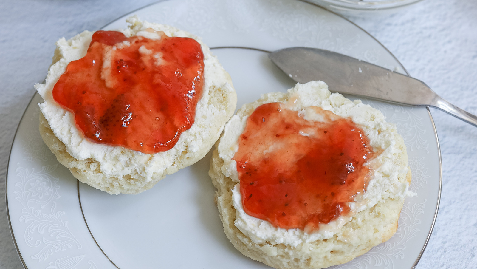Classic English Scone Recipe