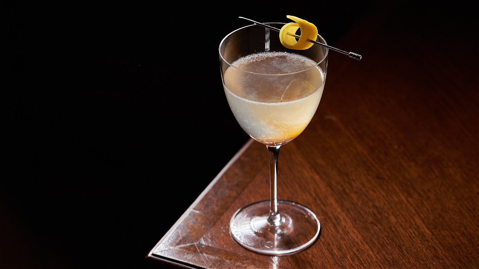 Classic Fitzgerald Cocktail Recipe