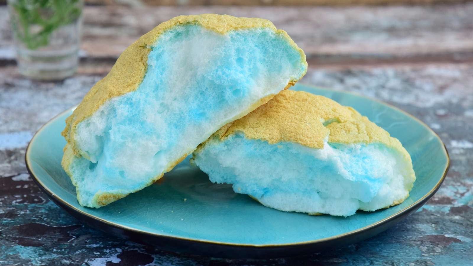 Cloud Bread Is The Vibrant And Fluffy Treat You Should Know