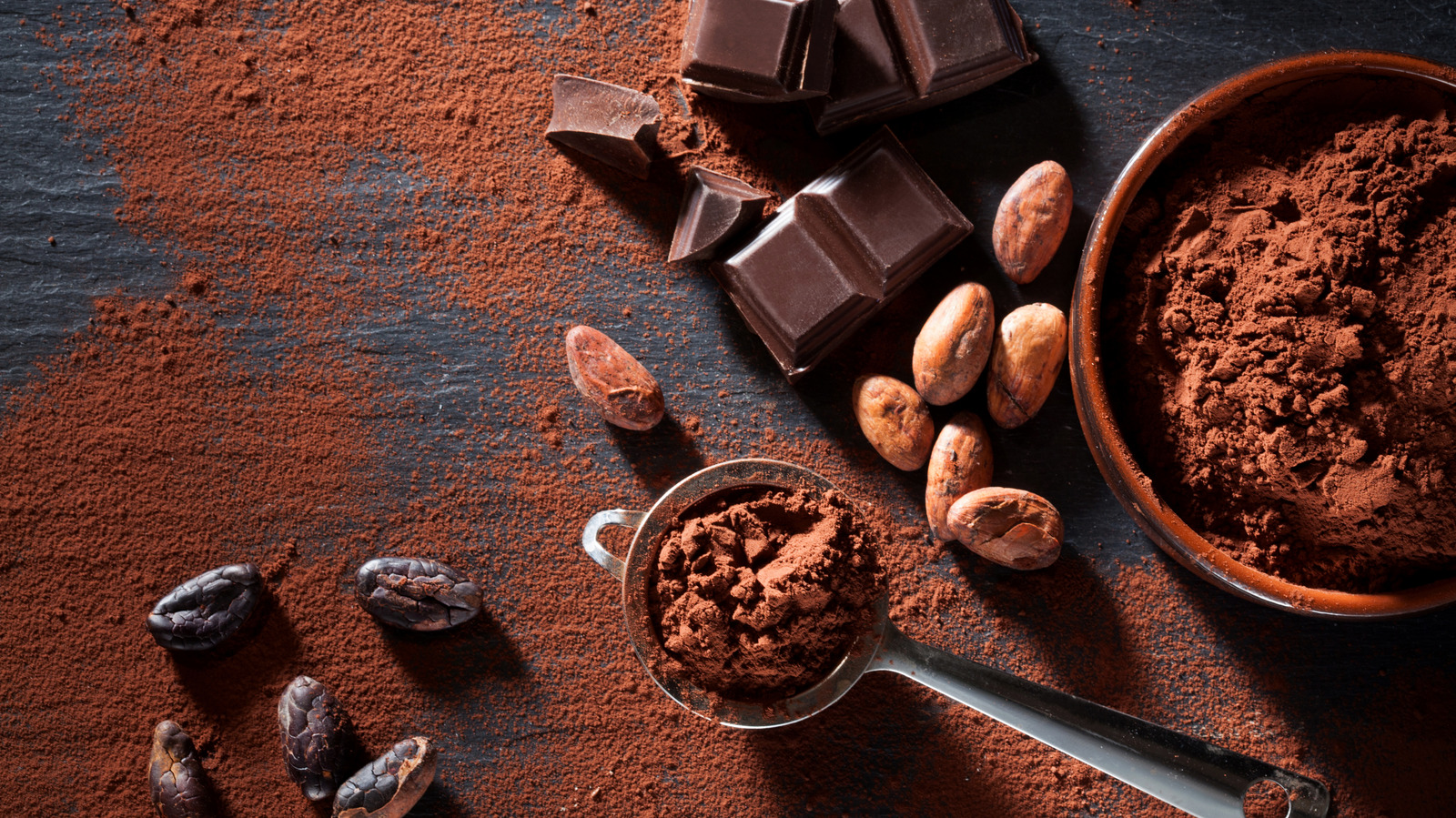 Cocoa Vs. Cacao: What's The Difference?