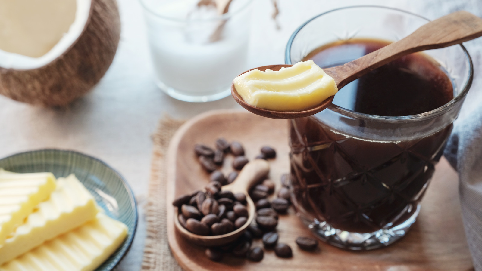 Coffee Butter Is The Caffeinated Twist For Your Compound Creations