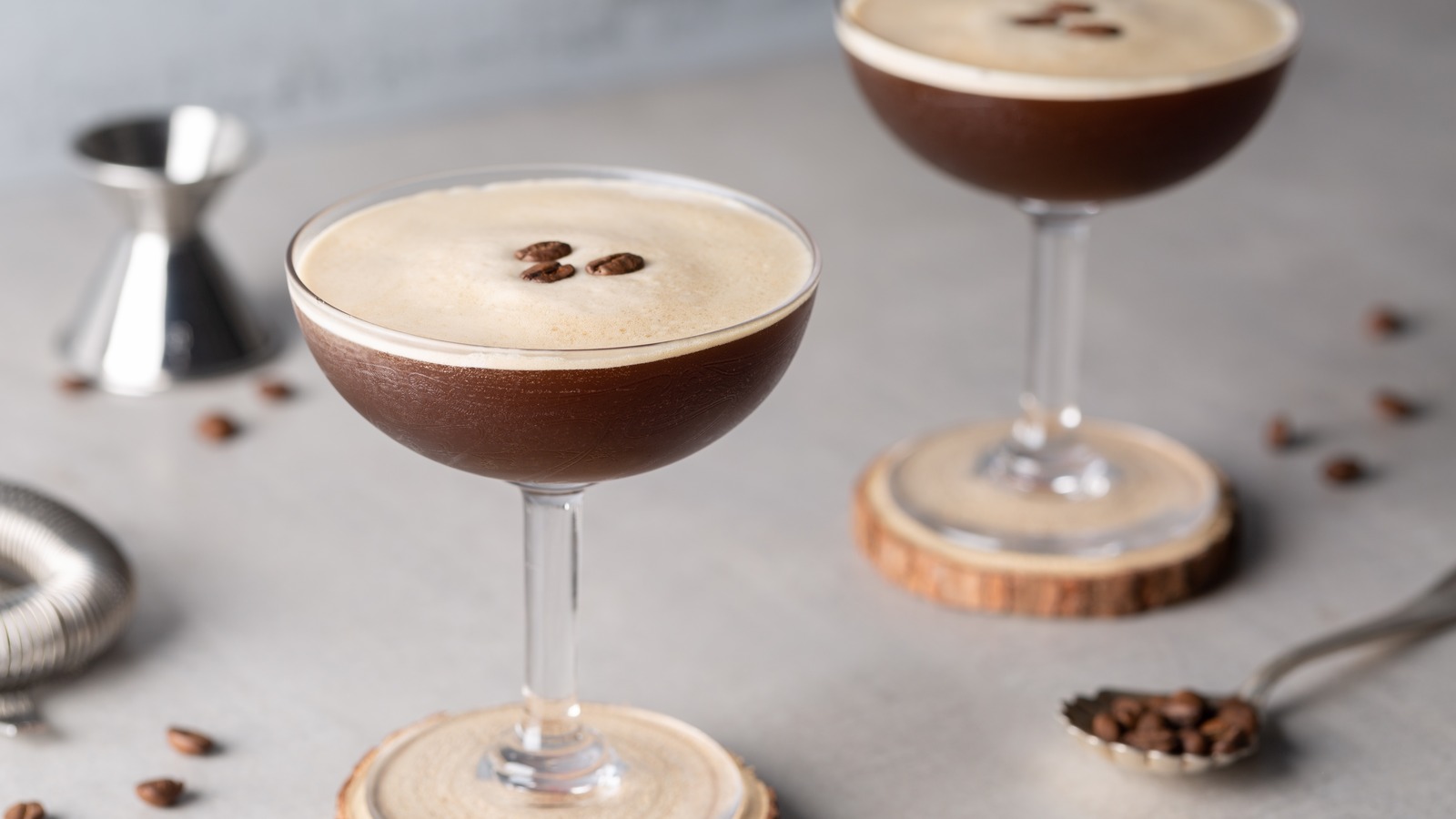 Coffee Mate's New Creamers Were Made For Your Espresso Martini