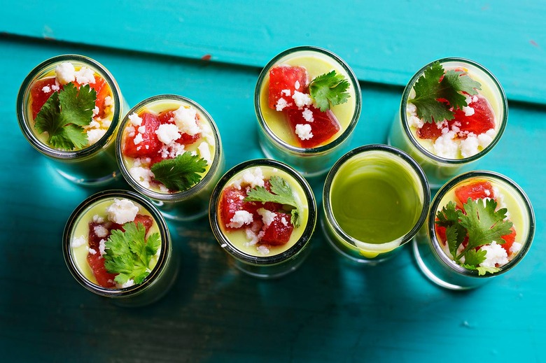 Cold Recipes For Summer