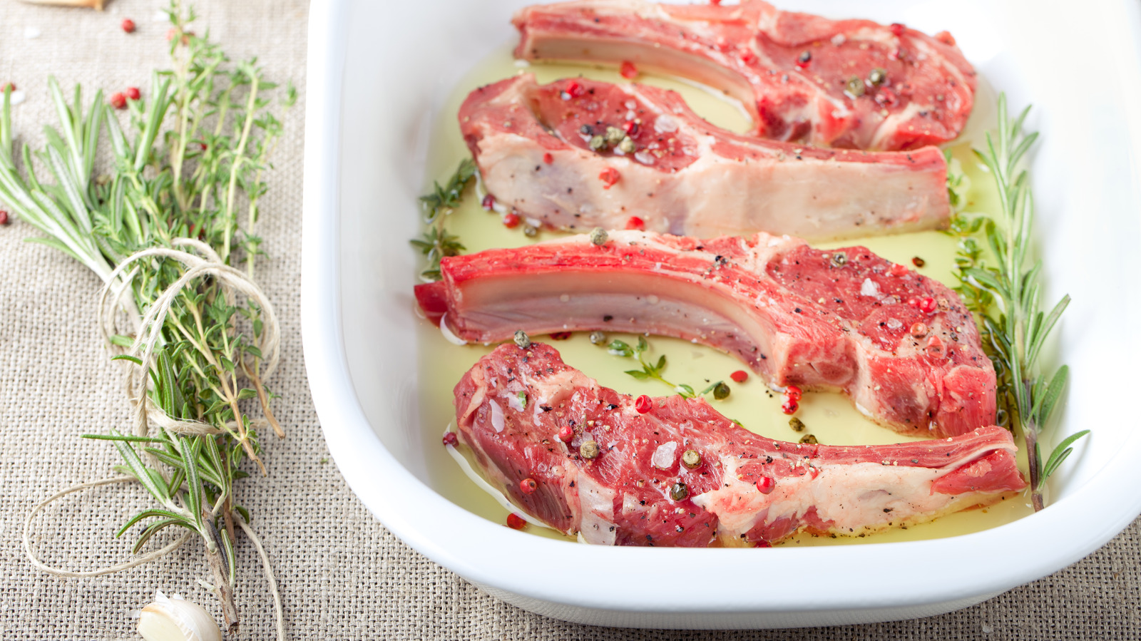 How Long To Marinate Lamb Before It Gets Mushy