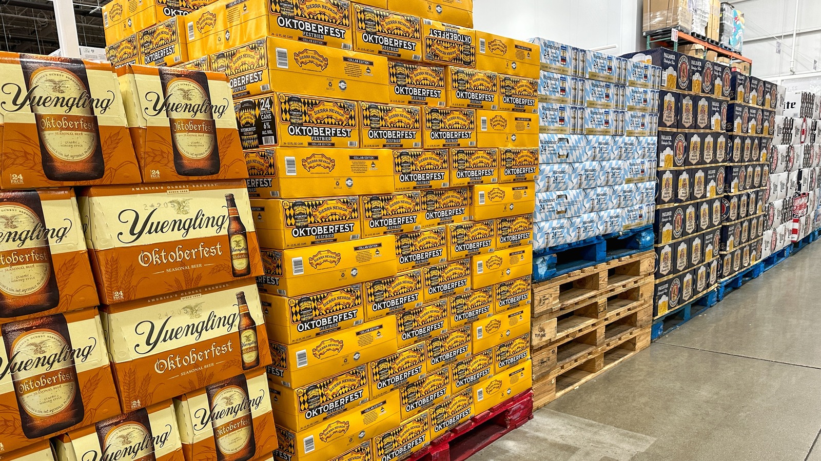 Why You Should Avoid Buying Costco's Craft Beer