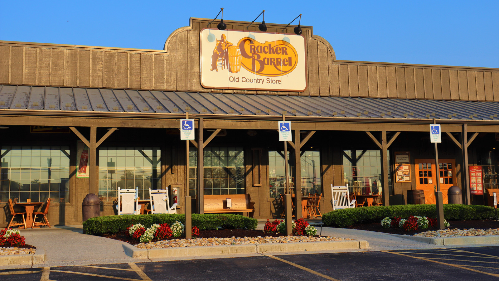 Cracker Barrel's Country Boy Vs Old Timer's Breakfast: What's The ...