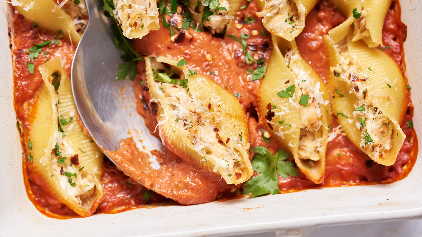 Stuffed Shells