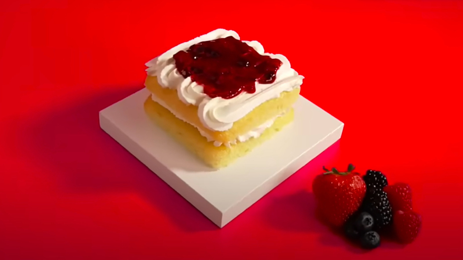 Crumbl Dropped A New Berry Dessert Fans Have Been Waiting Months For