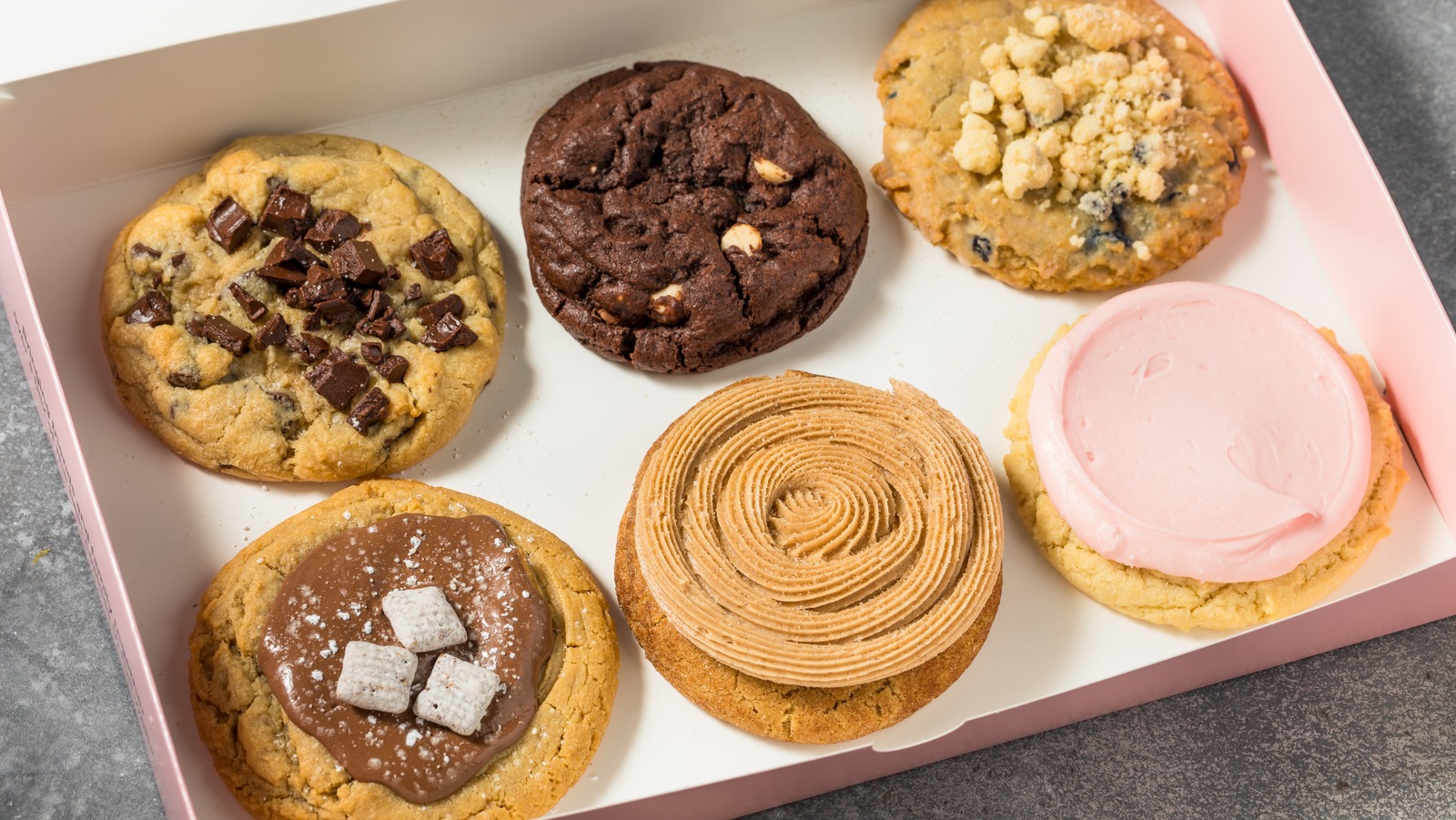 Crumbl's Thanksgiving Menu Has Leaked And Fans Have A Major Problem