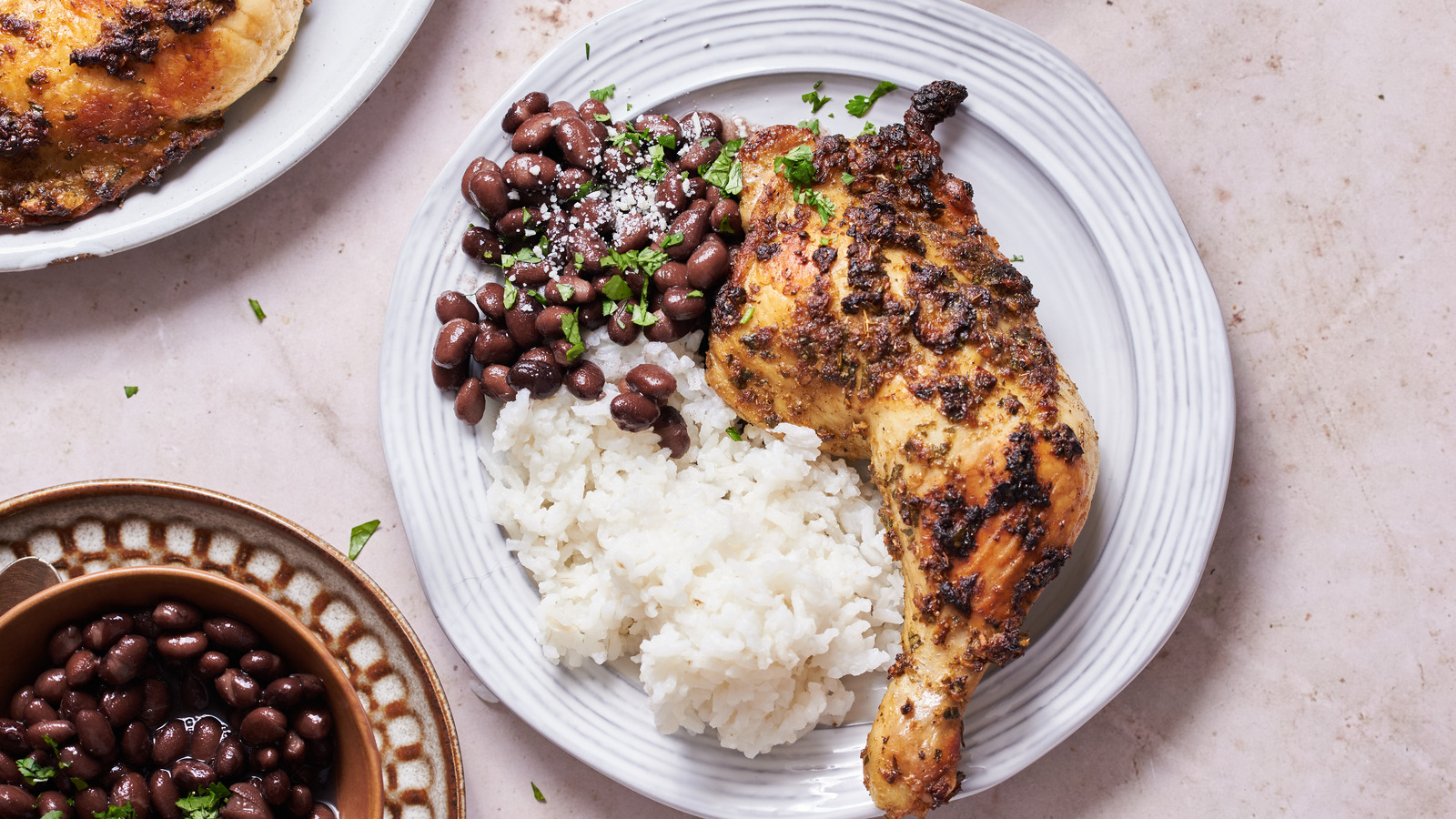Cuban Mojo-Roasted Chicken Recipe