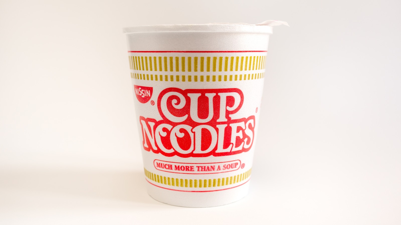 Cup Noodles Fans Will Want To Know About This New Makeup Collab