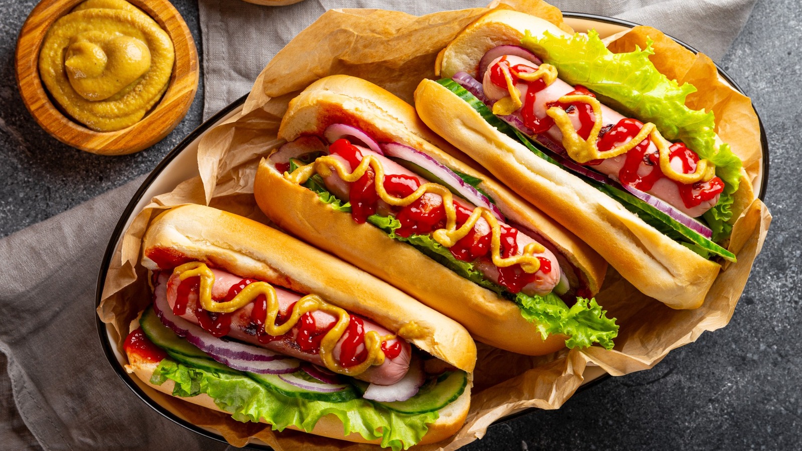 Cured Vs. Uncured Hot Dogs: What's The Difference?