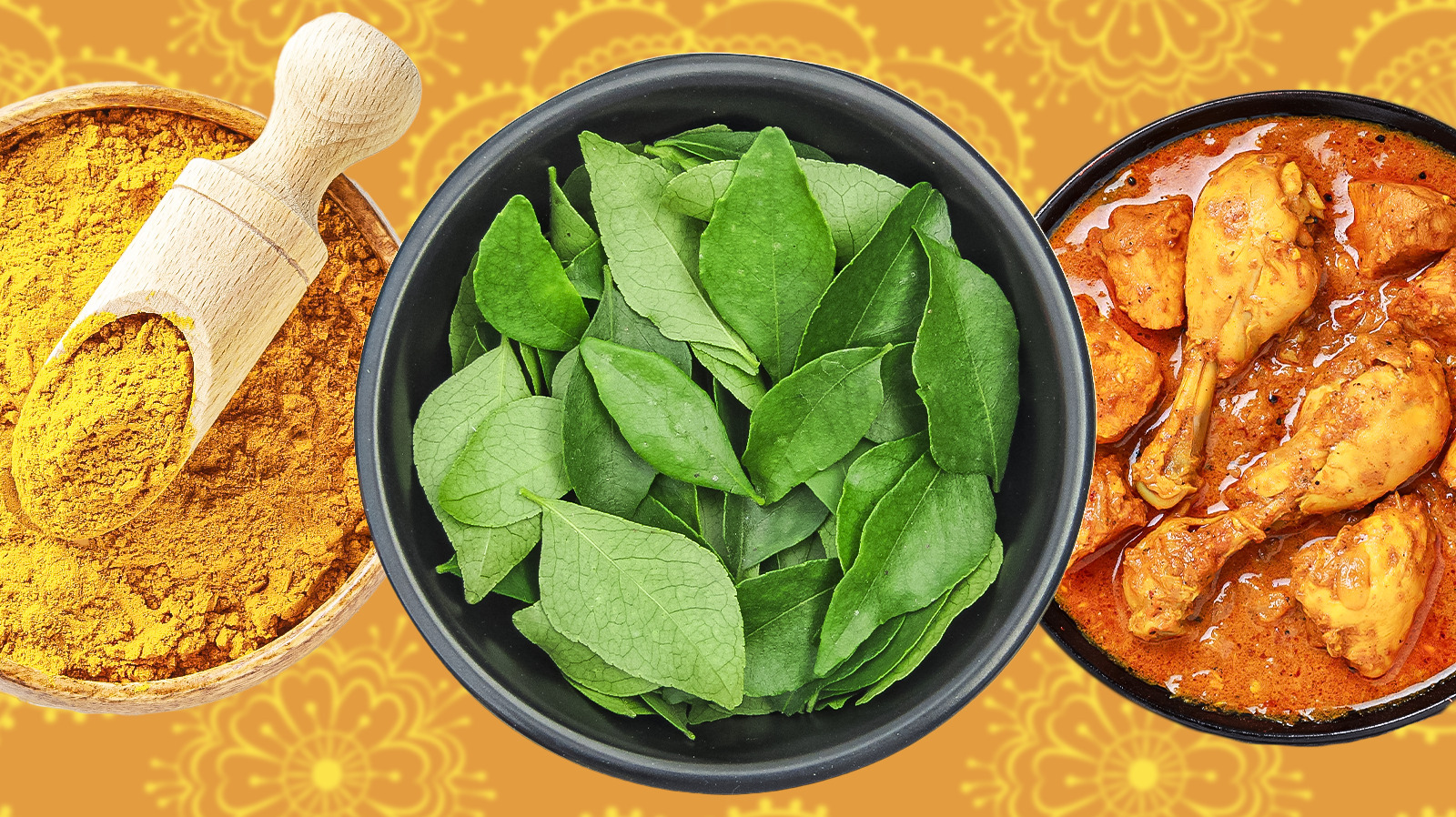 Curry Leaves Are The Underrated Aromatic Spice You Need To Try