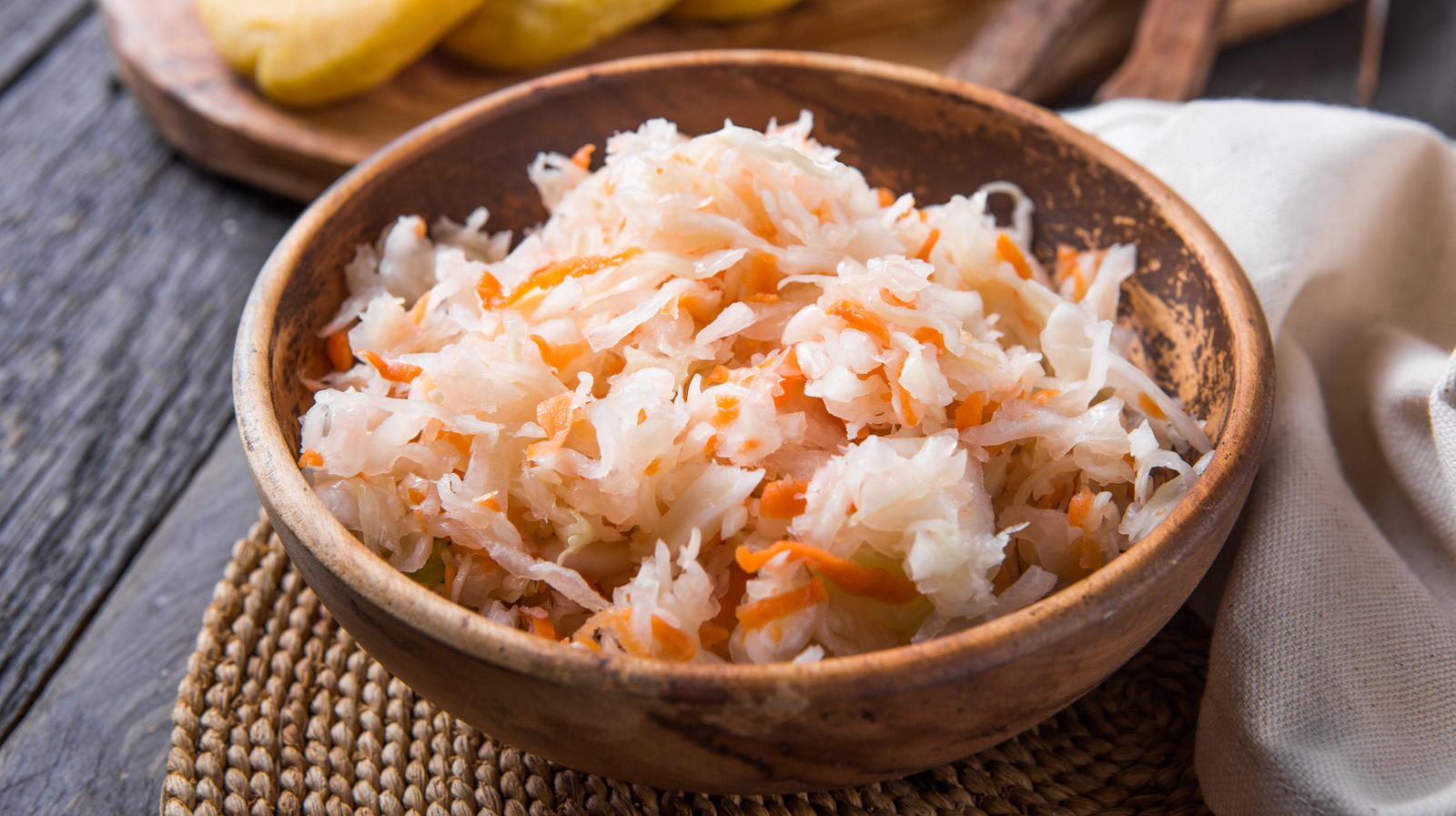 Curtido: The Salvadoran Cabbage Slaw That Will Ignite Your Taste Buds