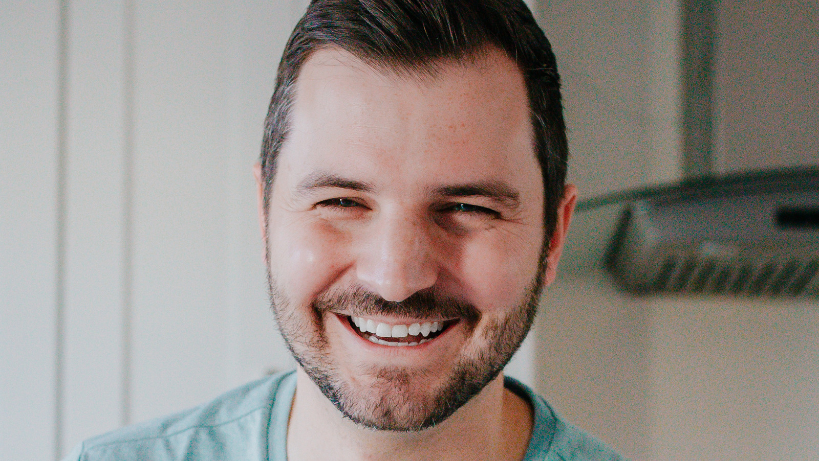 Danny Freeman Squashes The Intimidation Behind Pasta-Making In New ...