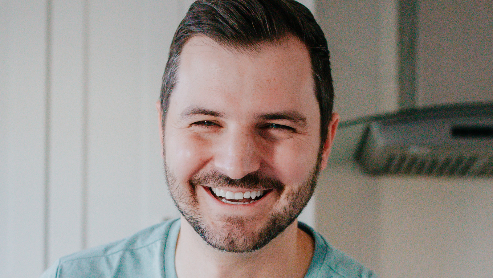 Danny Freeman's Ultimate Tips On Making That Viral Lasagna Soup - Exclusive