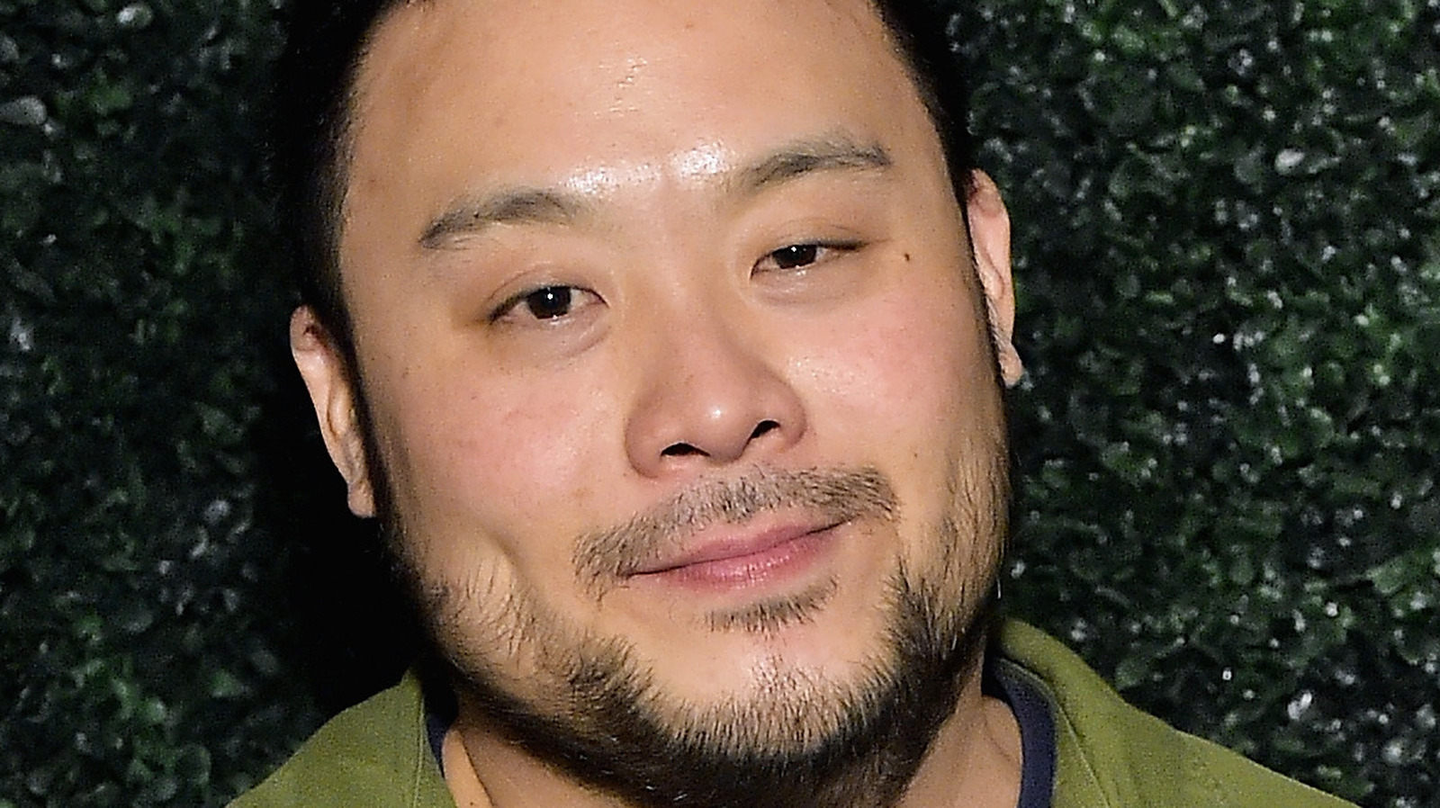 David Chang's Flavorful Tip For Spicy Brussels Sprouts