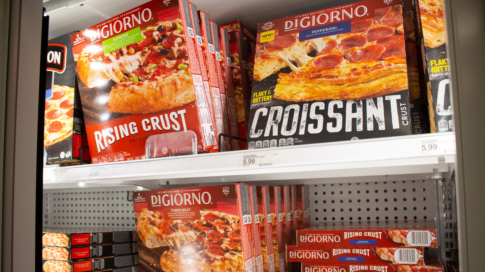 DiGiorno Has Big Plans For National Pizza Month