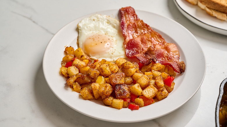 Diner-Style Home Fries Recipe