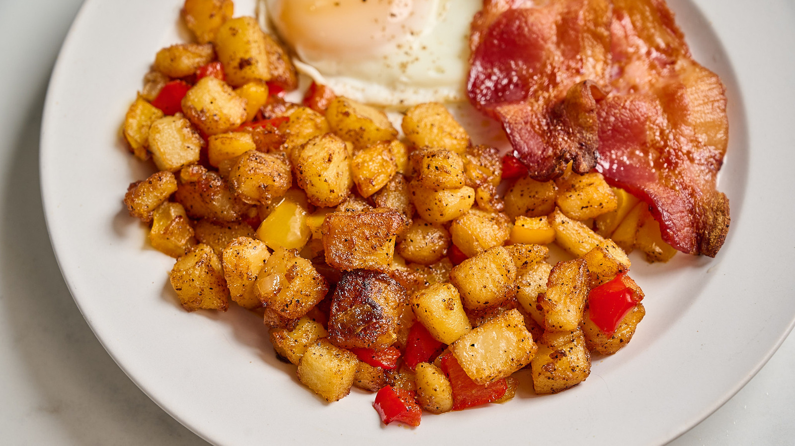 Diner-Style Home Fries Recipe