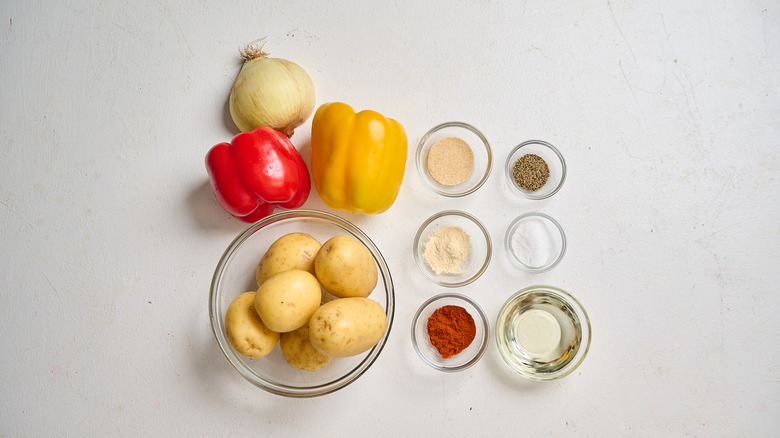 Diner-Style Home Fries Recipe