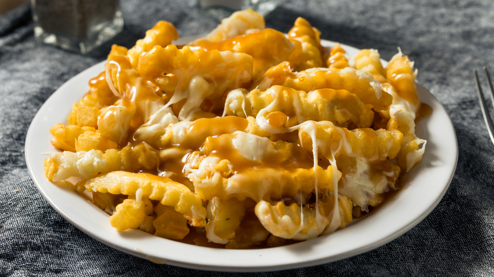 Disco Fries Are Even Better With This Flavorful Fat (It's Not Beef Tallow)