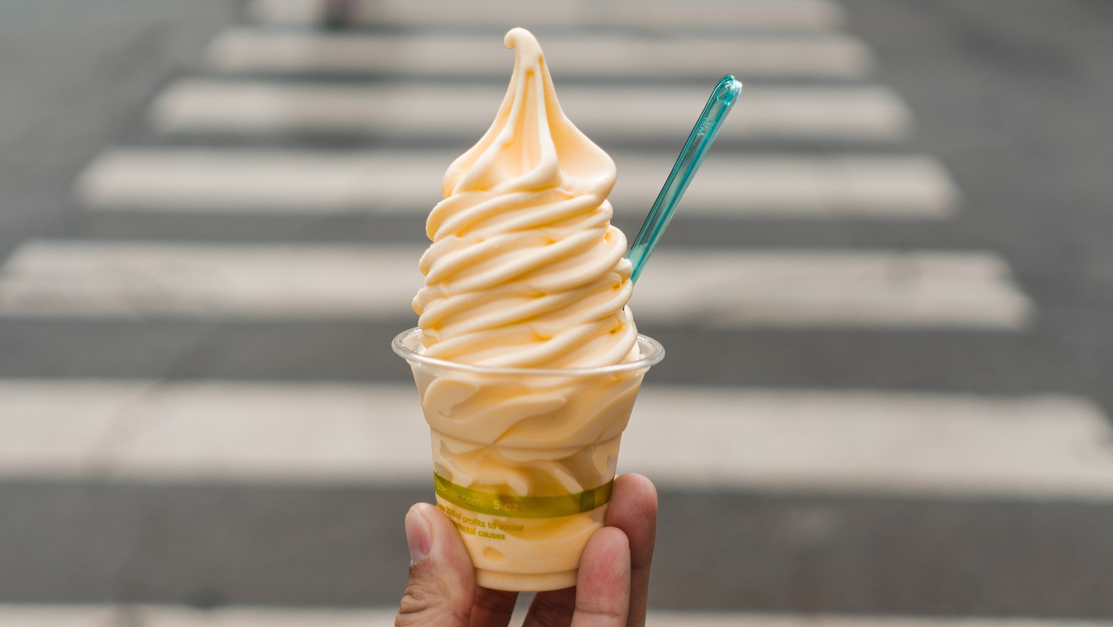 Disney's Famous Dole Whip Uses Only 3 Ingredients