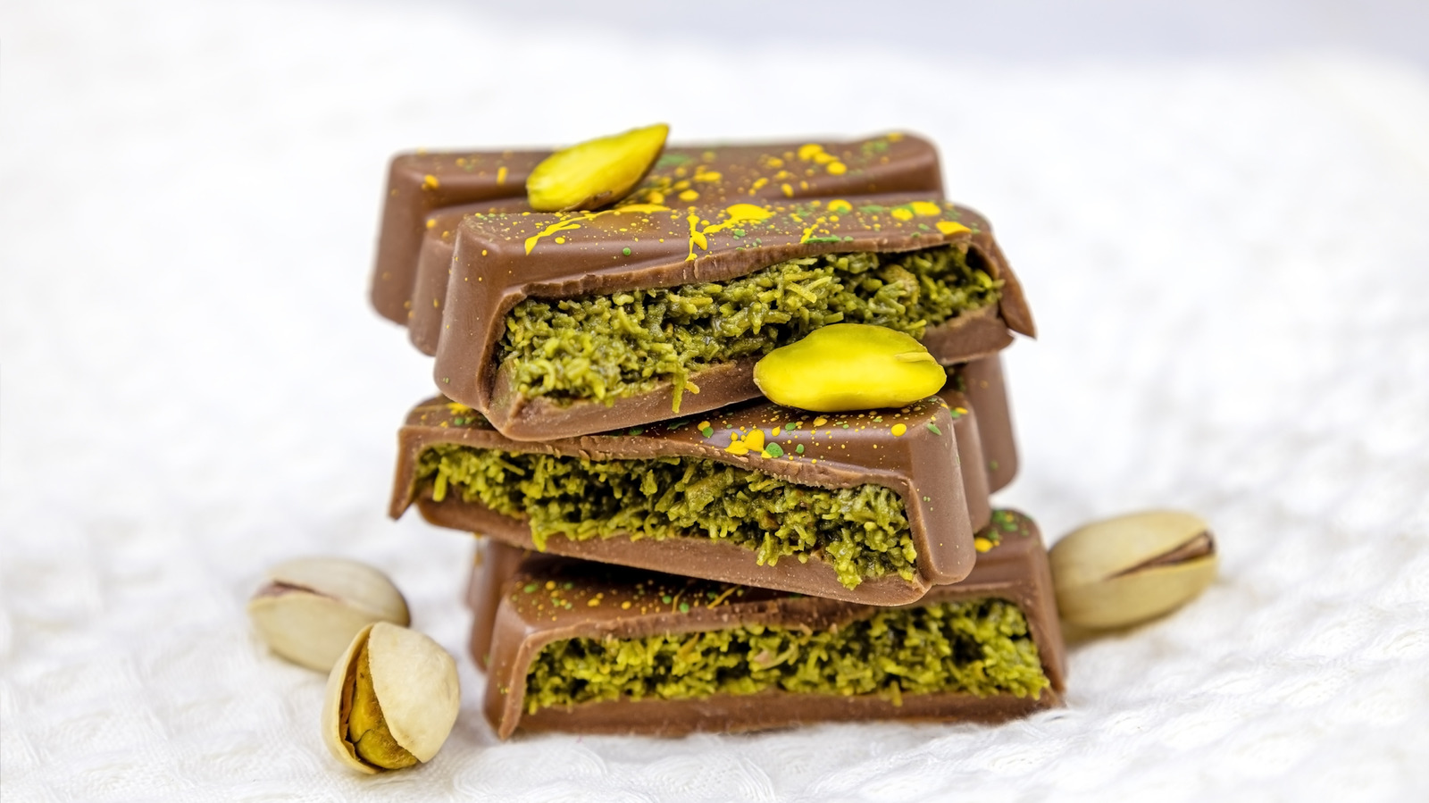 DIY Dubai Chocolate Bars On A Budget With One $13 Costco Find