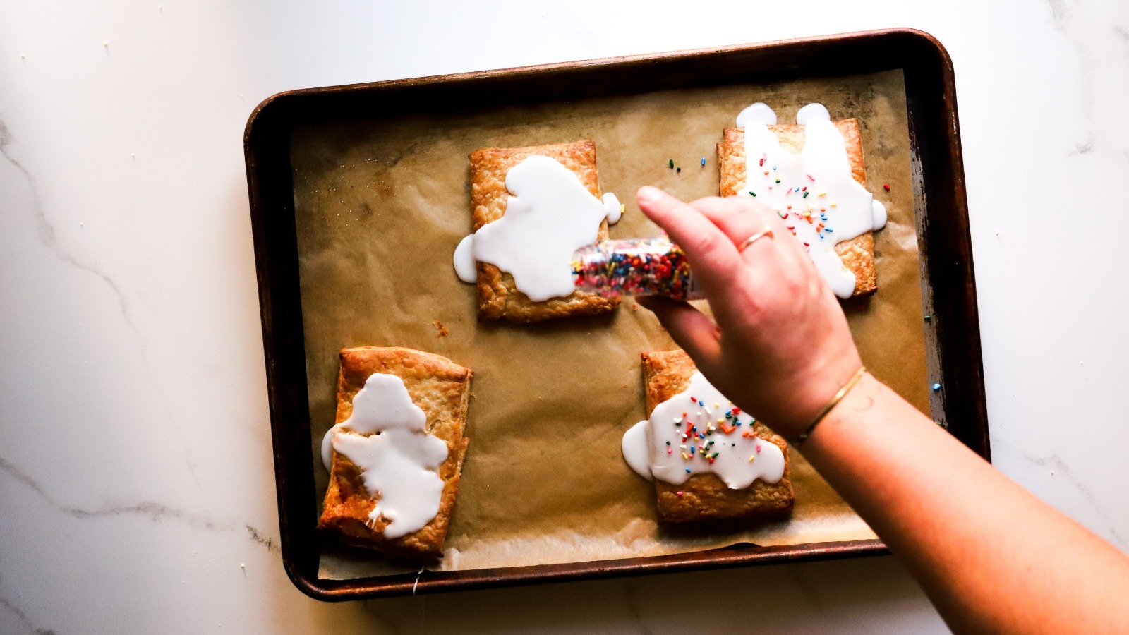 DIY Guava Pop-Tarts Recipe