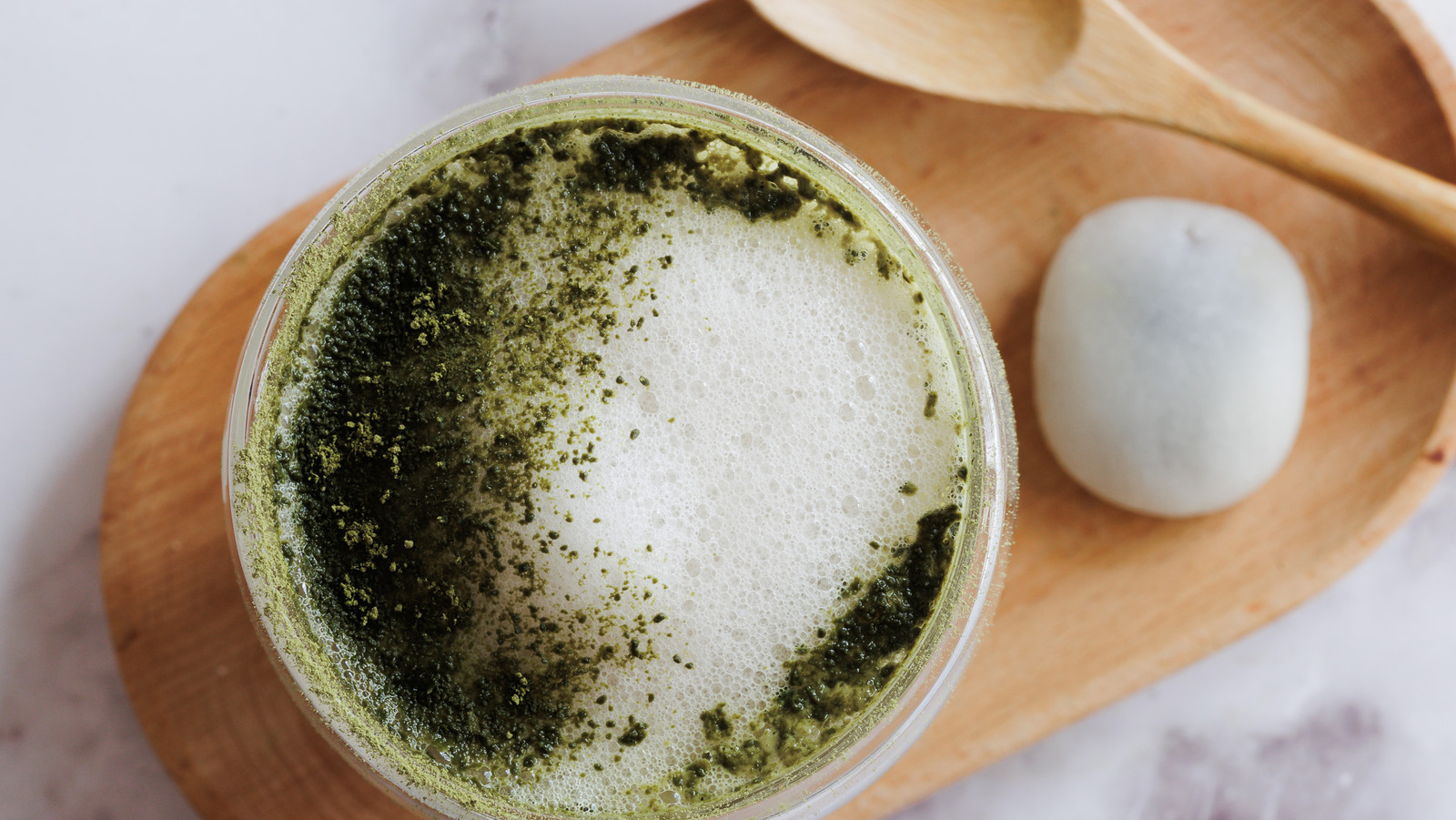 DIY Matcha Latte Recipe