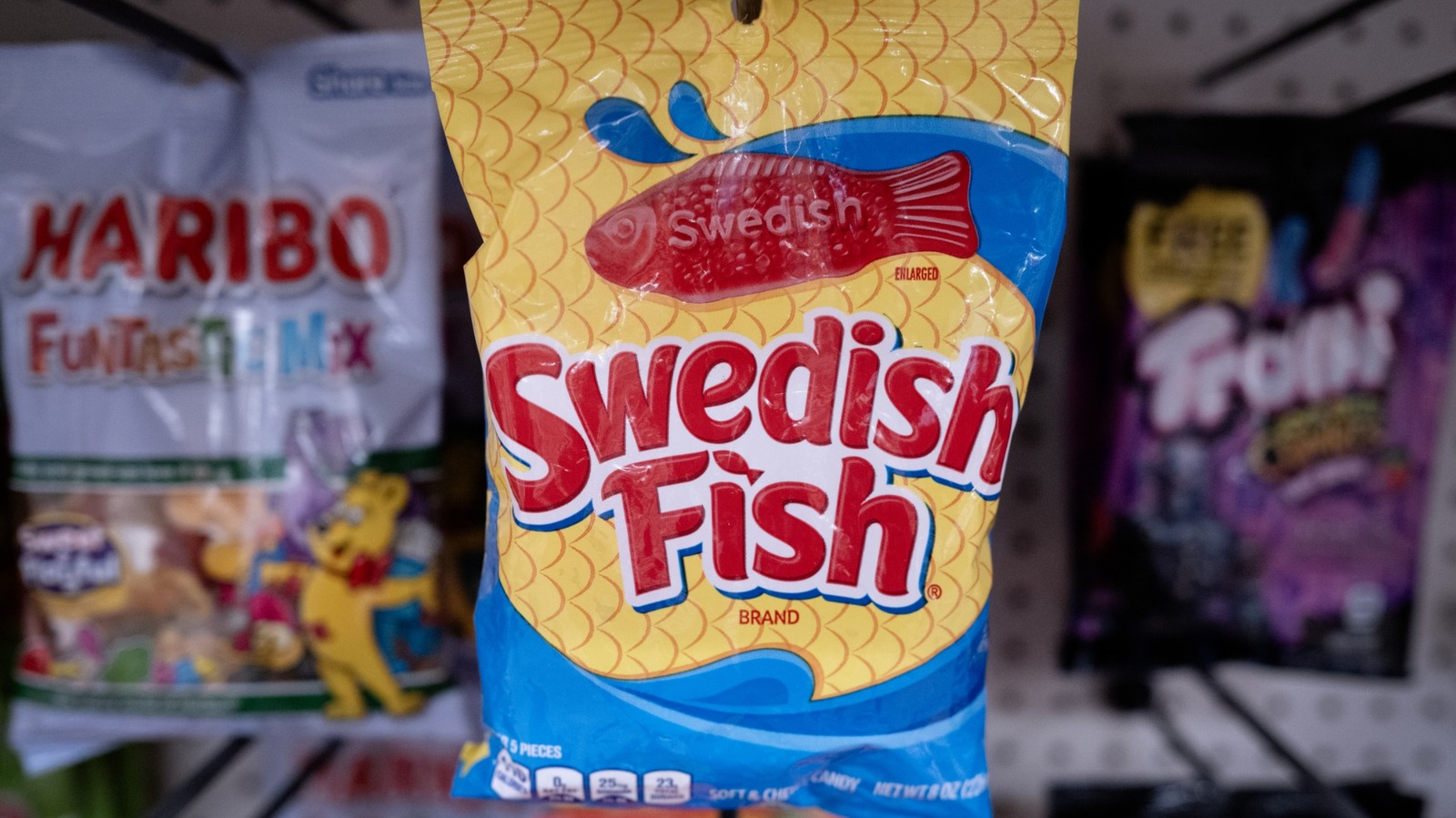 Are Swedish Fish Candy Actually Swedish?