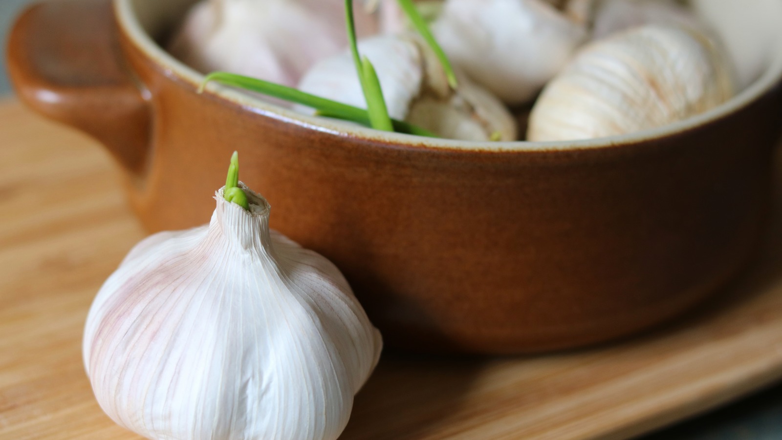Does Garlic Germ Need To Be Removed?
