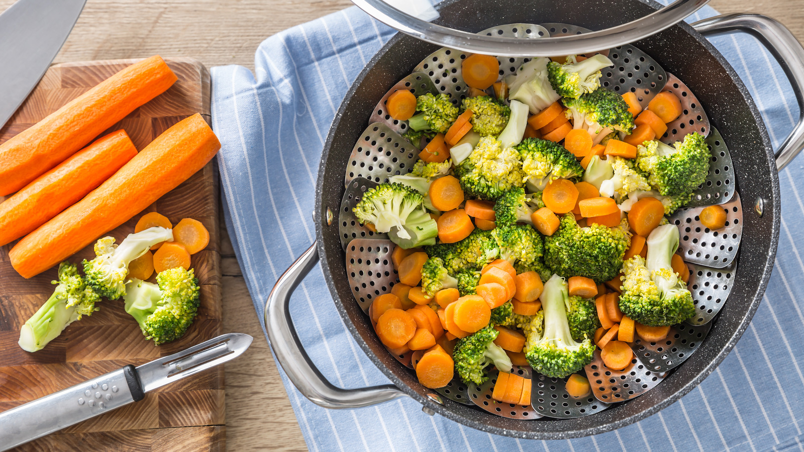 Do You Need To Salt The Water When Steaming Vegetables?